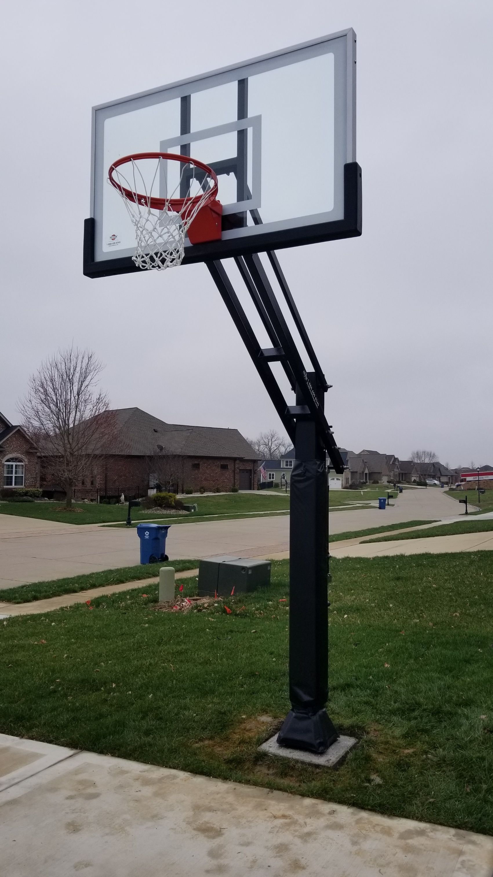 Tennessee Basketball Hoop Installers